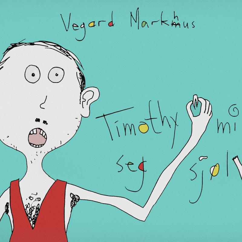 Timothy mister seg sjølv - Valdresbiblioteka