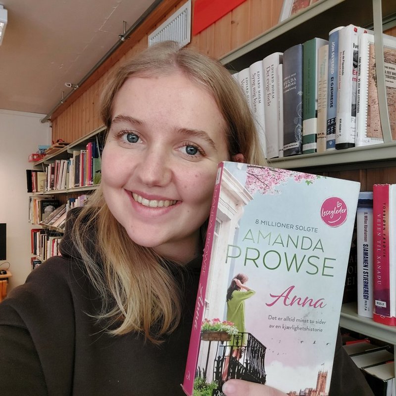 Anna - Valdresbiblioteka