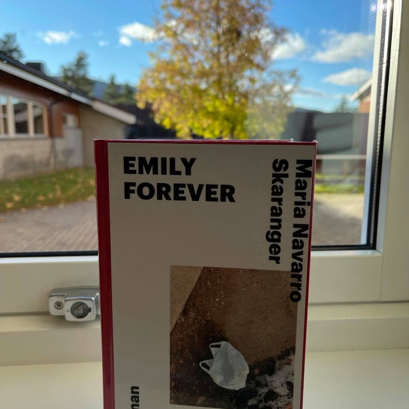 Emily forever - Valdresbiblioteka