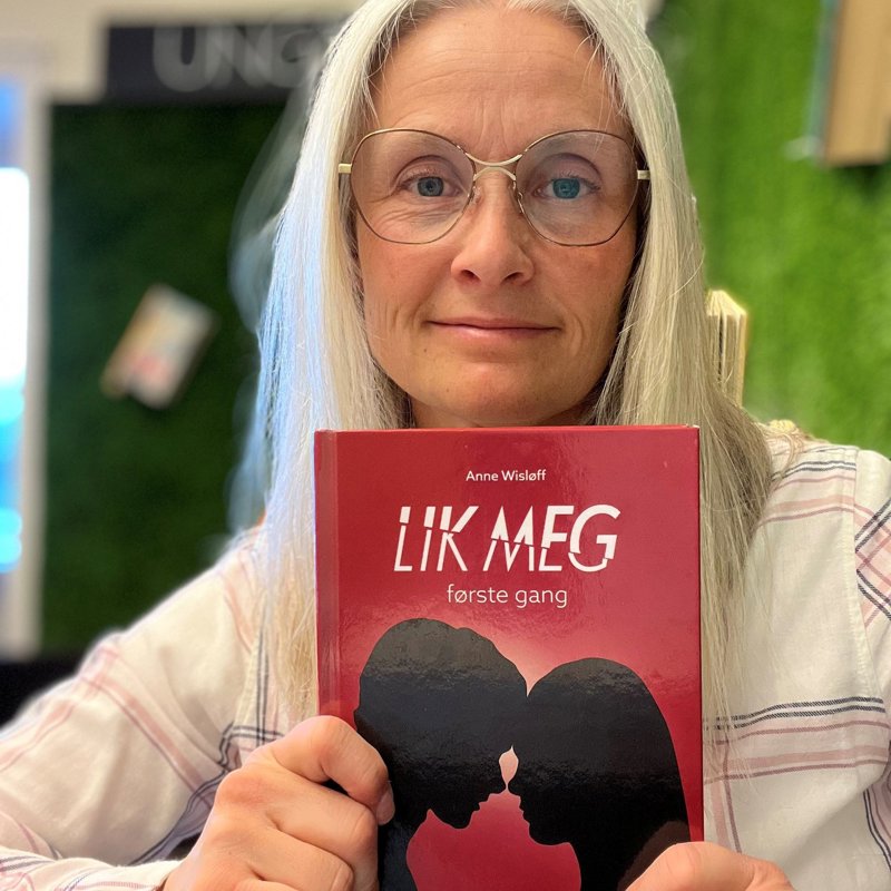 Lik meg - første gang - Valdresbiblioteka